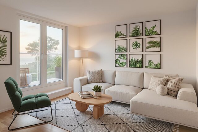 CGI Interior design - download free 3D model by barbarab - Cad Crowd