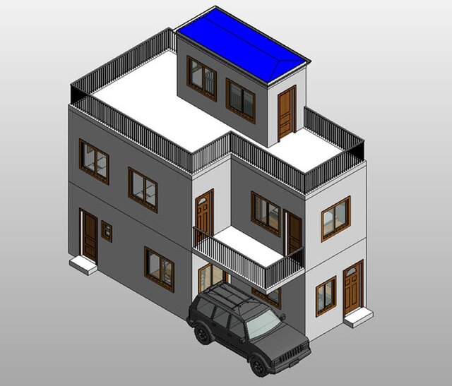 Revit 3D Models And Plans Download Free 3D Model By Sesinando Tibule 