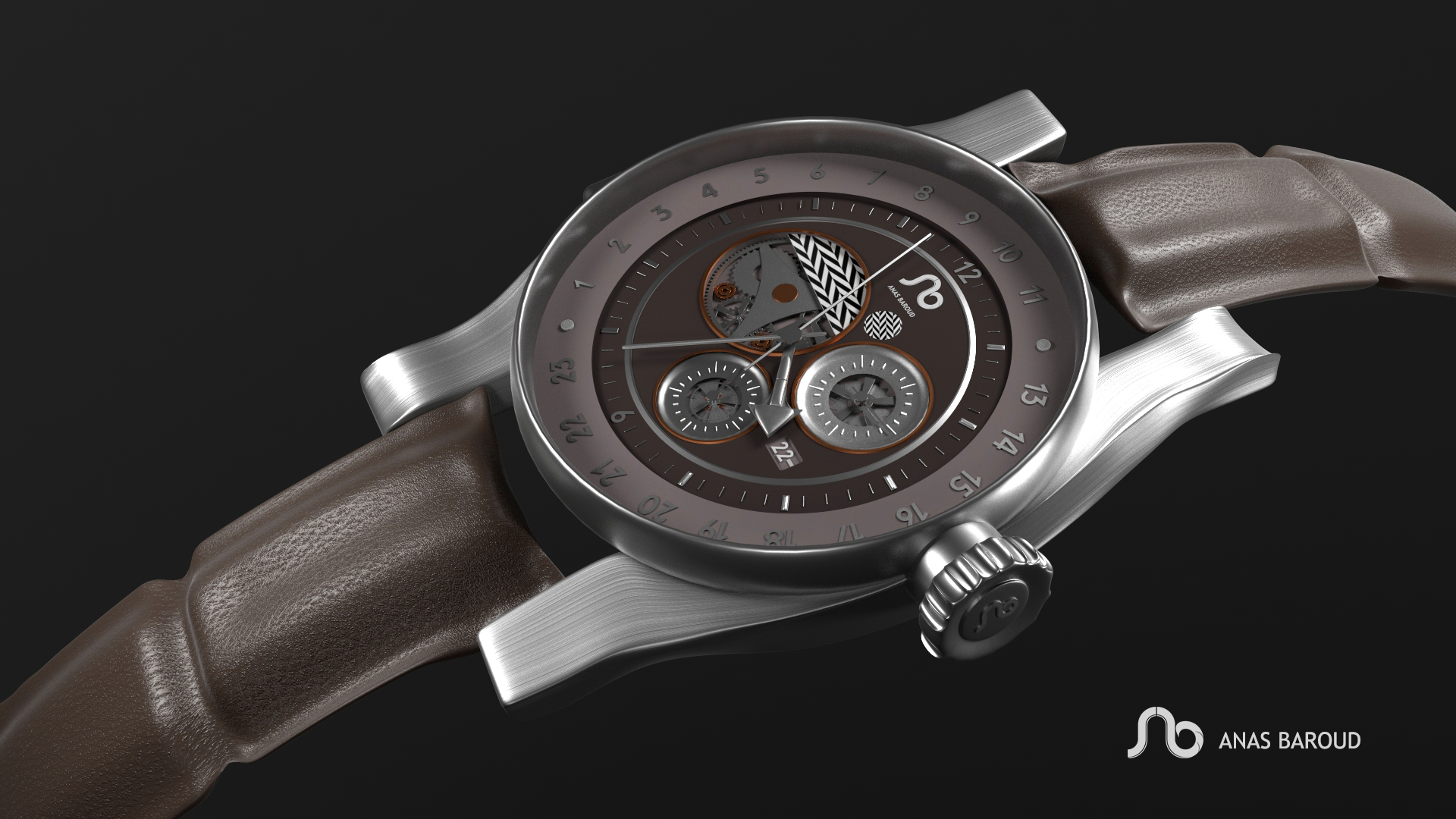 Cad Crowd Watch Design Showcase | Cad Crowd
