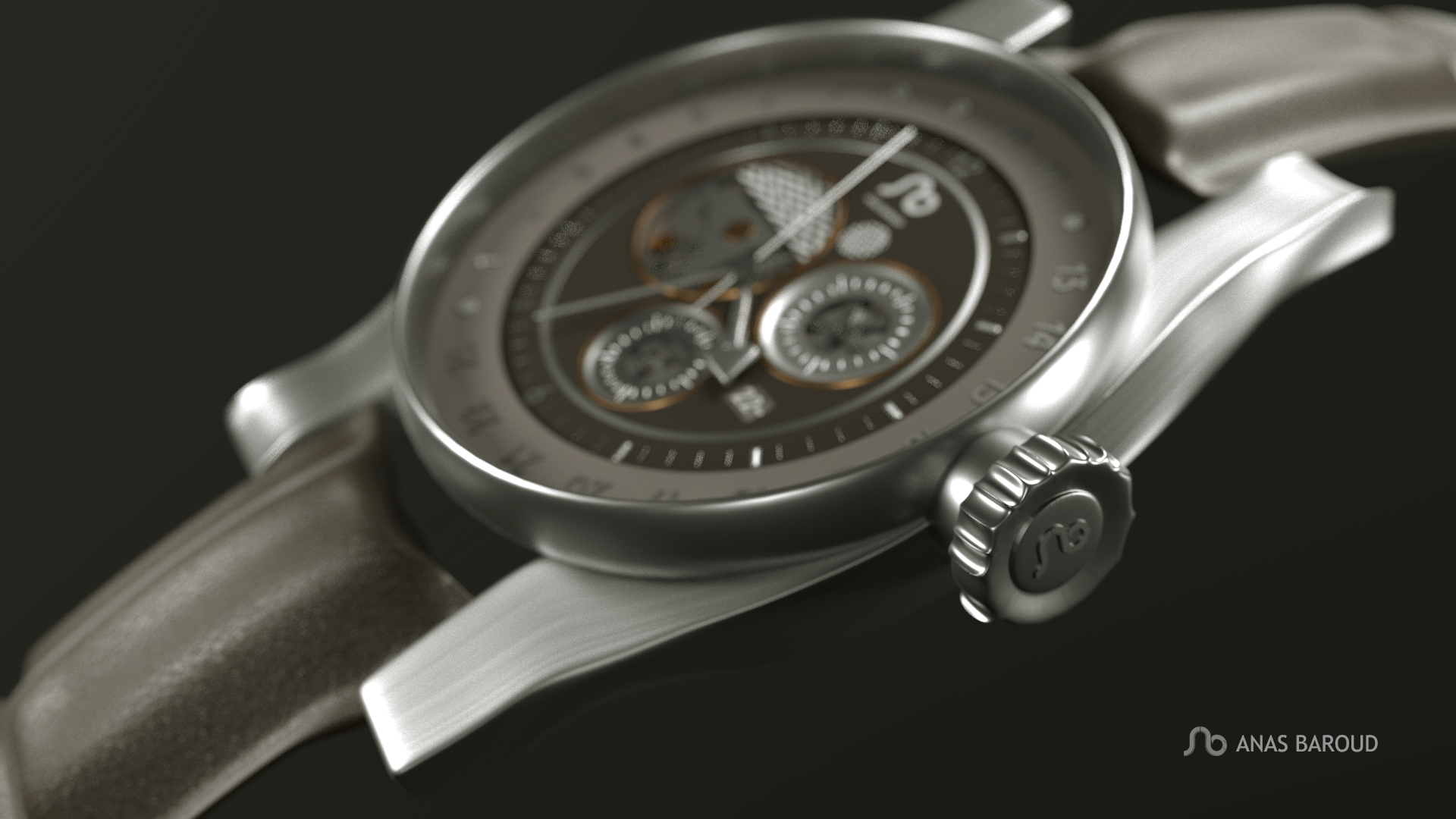 Cad Crowd Watch Design Showcase | Cad Crowd