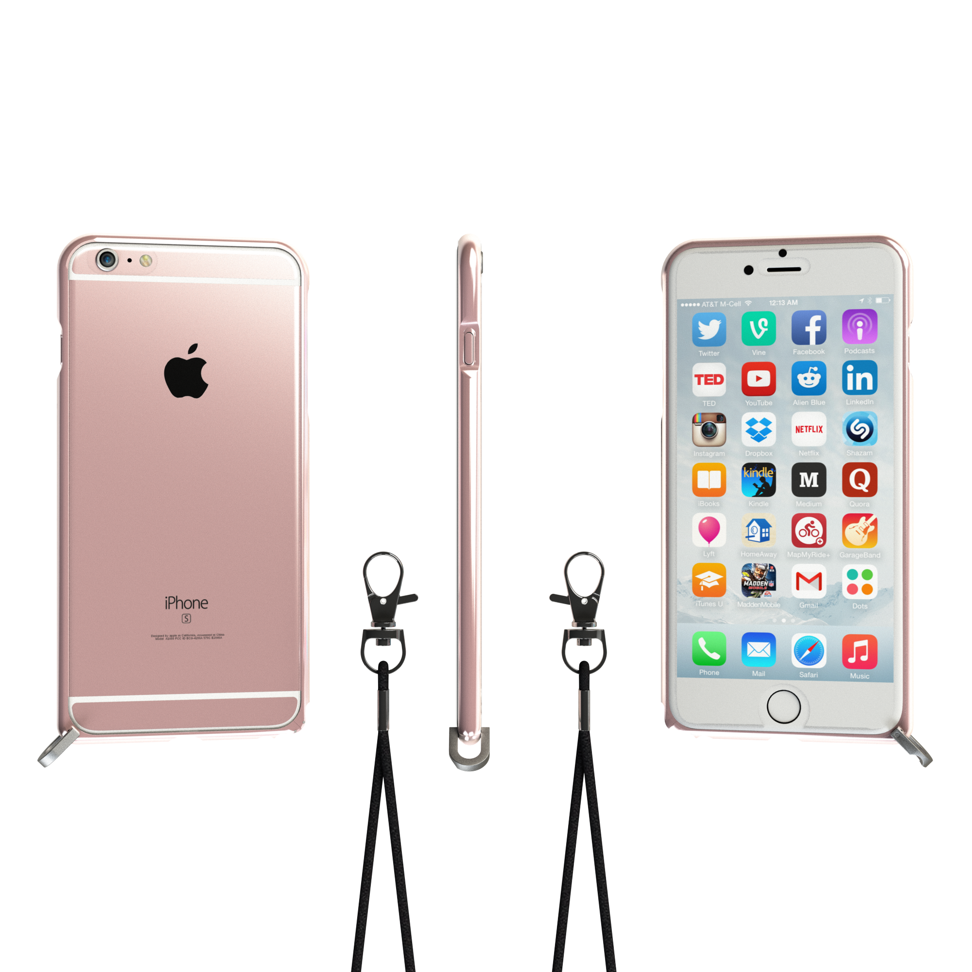 CAD Design Showcase: Cell Phones and Accessories | Cad Crowd