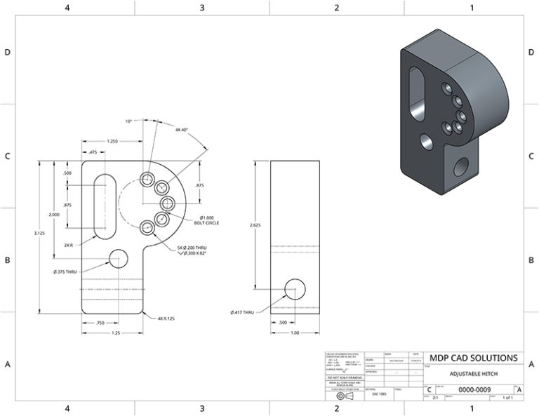 The Evolution of 3D CAD Design and Drafting | Cad Crowd