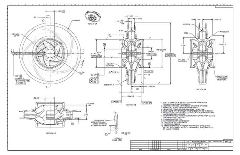 Understanding CAD Services: From 2D Drafting to 3D Conversions | Cad Crowd