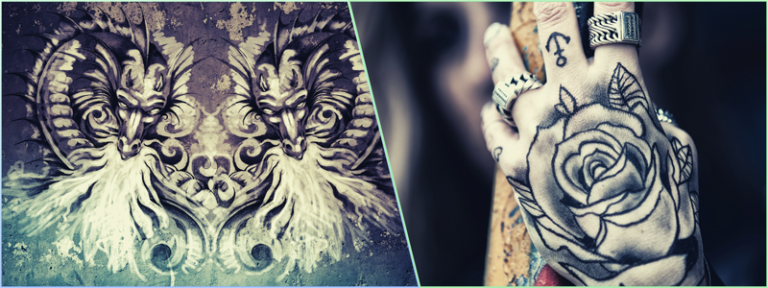 Why Your Tattoo Business Should Use Graphic Designers for Custom CAD ...