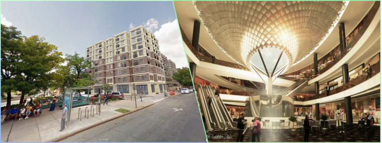 Highrise 3D Rendering Designs: CGI for Architectural Company’s ...