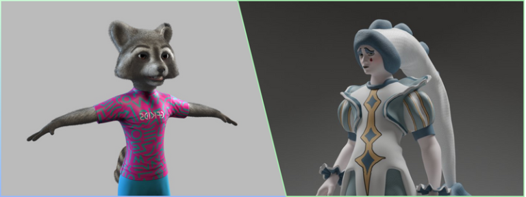 3D Character Modeling Guide: Creation Process, Tips & Insights for ...