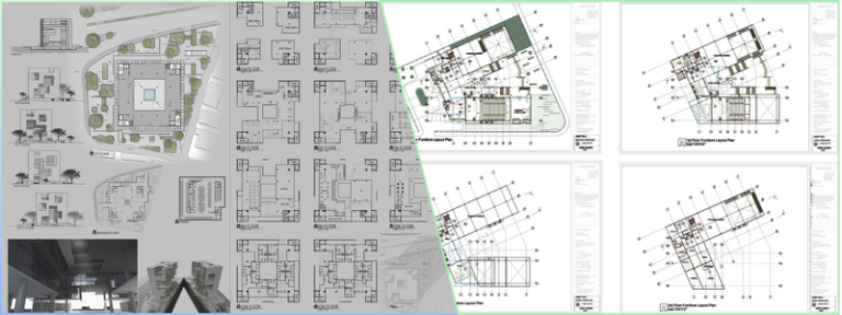What are as-built drawings services, and how do construction companies ...