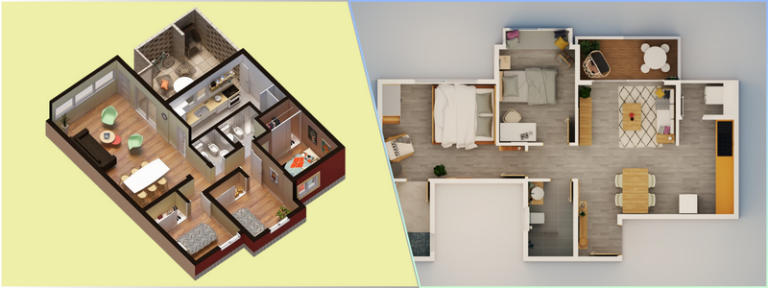 How Do Architectural Design Firms Use Space Planning to Visualize ...