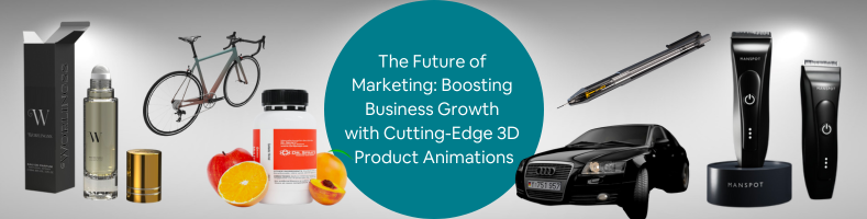 The Future of Marketing: Boosting Business Growth with Cutting-Edge 3D ...