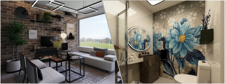Urban Wellness Design: 3D Rendering Services for Your Company’s ...