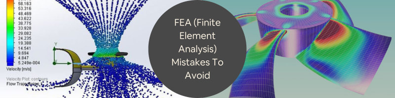 FEA (Finite Element Analysis) All Mistakes to Avoid When Hiring FEA Engineering Services | Cad Crowd