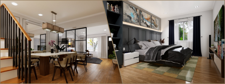 Integrating BIM Objects For The Best 3D Interior Design Services | Cad ...