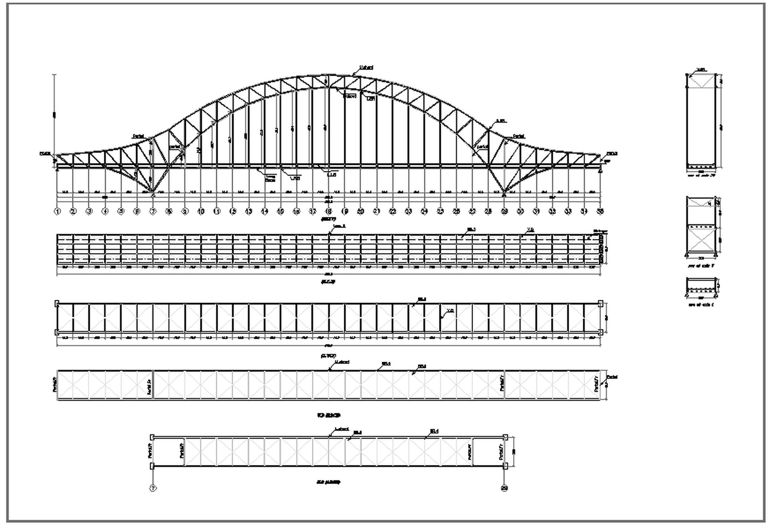 A Comprehensive Guide on Steel Shop Drawings for Freelancers and ...