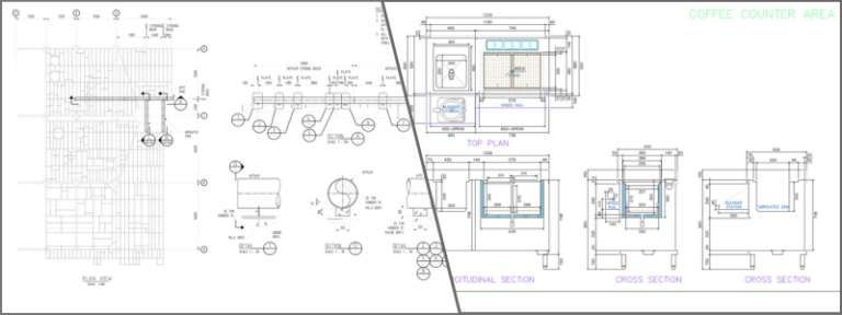 Pick the Right Construction Drawings For Project That Your Firm Needs ...