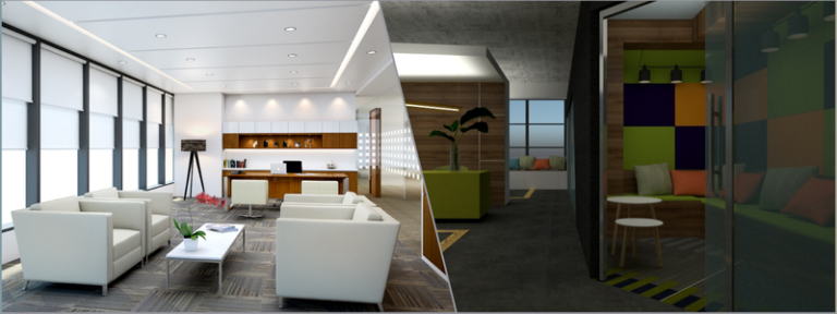 Creating Collaborative Zones: Innovation Through Spatial Design with ...