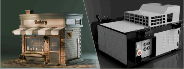 How 3D CAD Modeling is Transforming Design and Manufacturing Industries ...