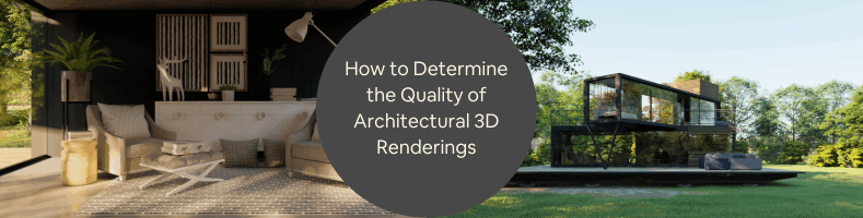 How to Determine the Quality of Architectural 3D Renderings with Design Services Companies Firms ...