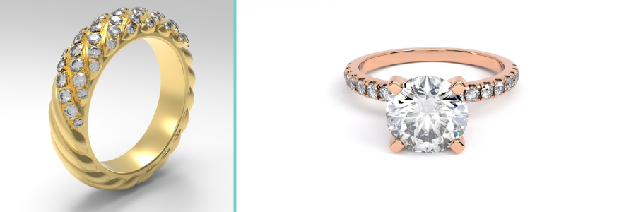 How to Choose the Right 3D Jewelry Rendering Company for New Products ...
