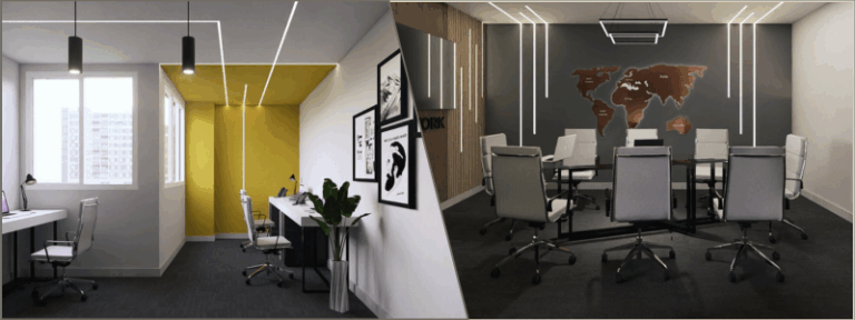 Key Tips About CGI in Corporate Office Interior Design and 3D Rendering ...