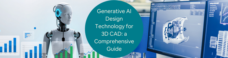 Generative AI Design Technology for 3D CAD: A Comprehensive Guide for ...