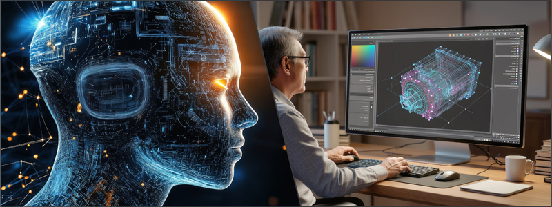 Generative AI Design Technology for 3D CAD: A Comprehensive Guide for ...