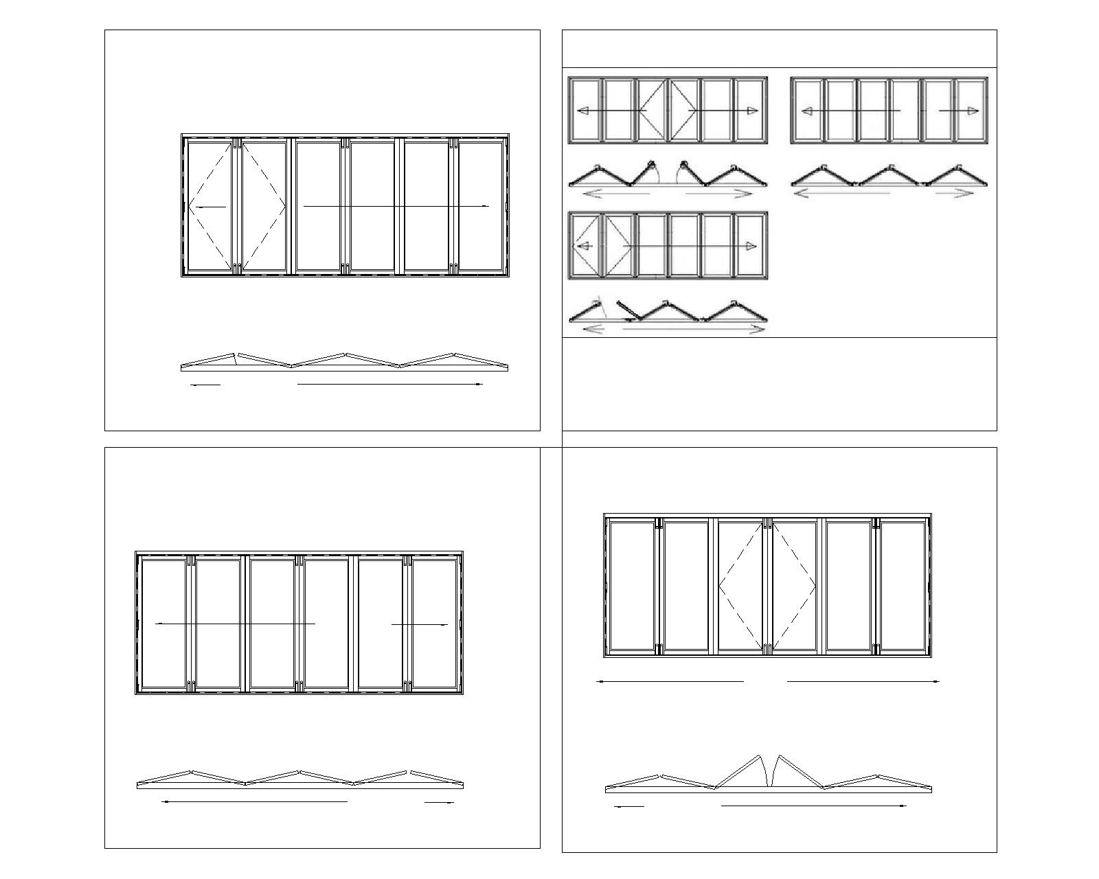 3d layout bifolding doors - Freelance 3D Modeling Design - Cad Crowd