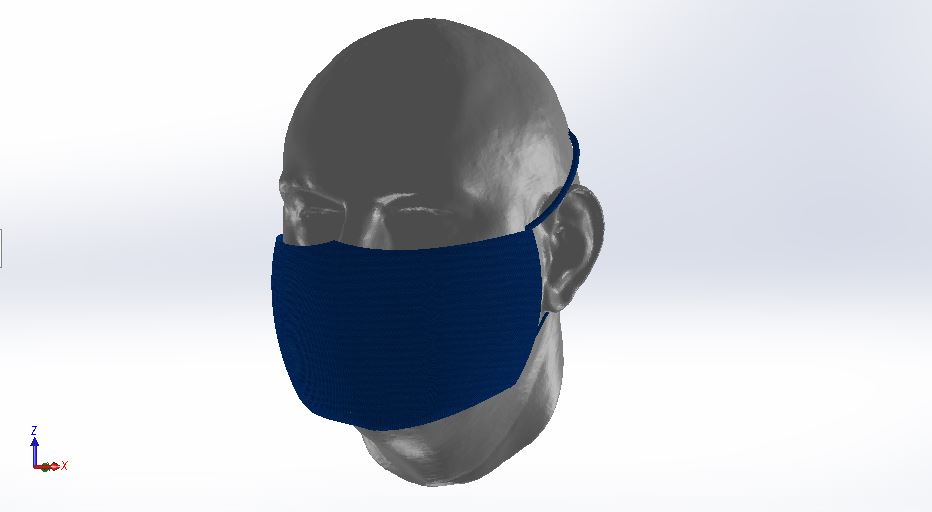 Do Covid in Style: Innovative New Copper Masks to Stay Safe and Look ...