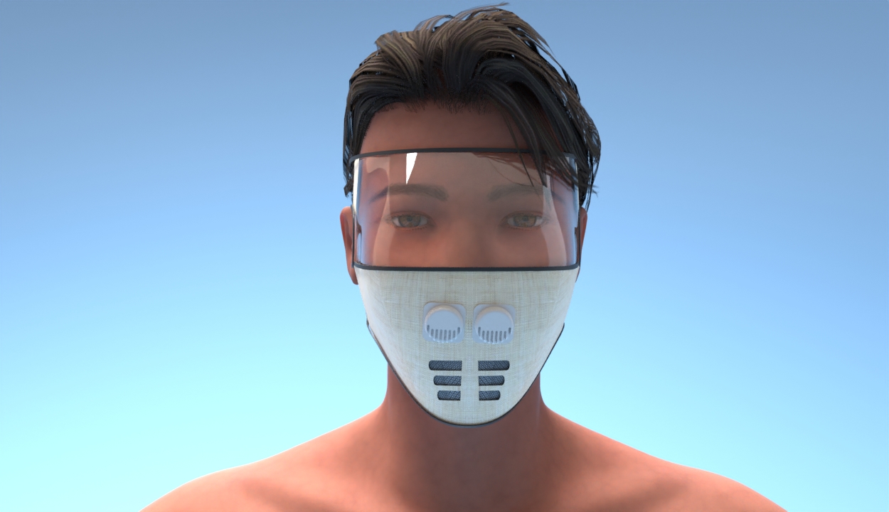 Do Covid in Style: Innovative New Copper Masks to Stay Safe and Look ...