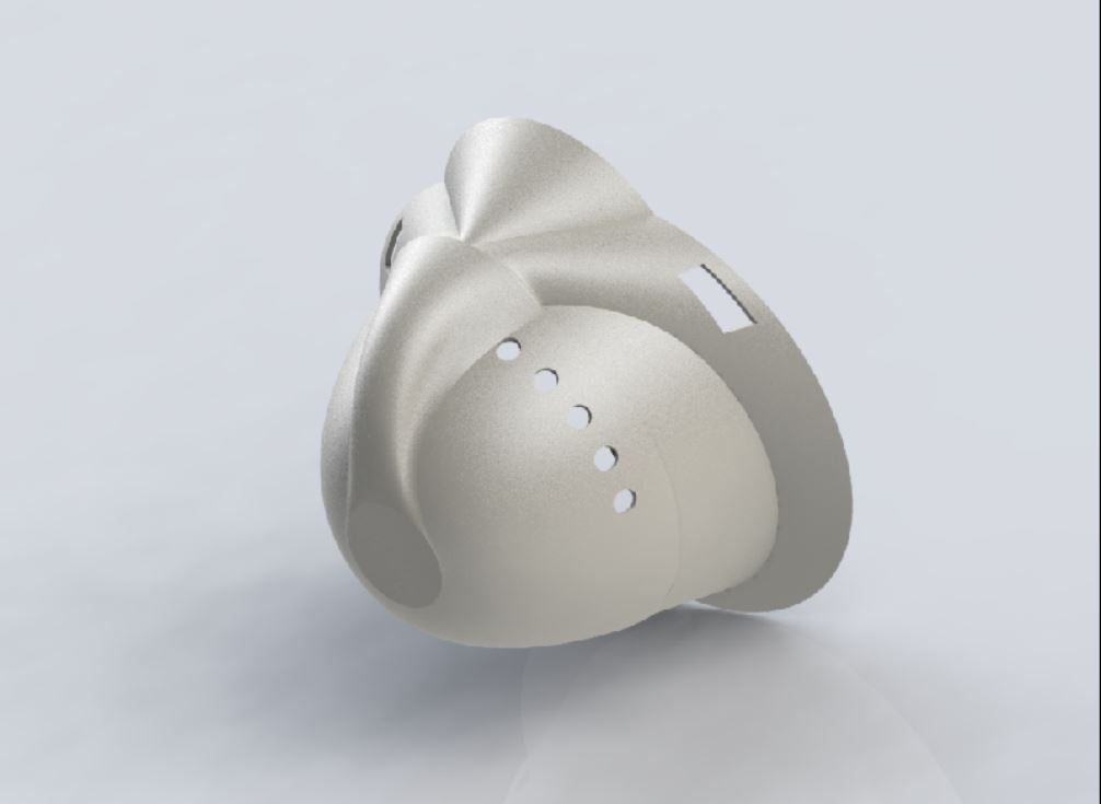 Do Covid in Style: Innovative New Copper Masks to Stay Safe and Look ...