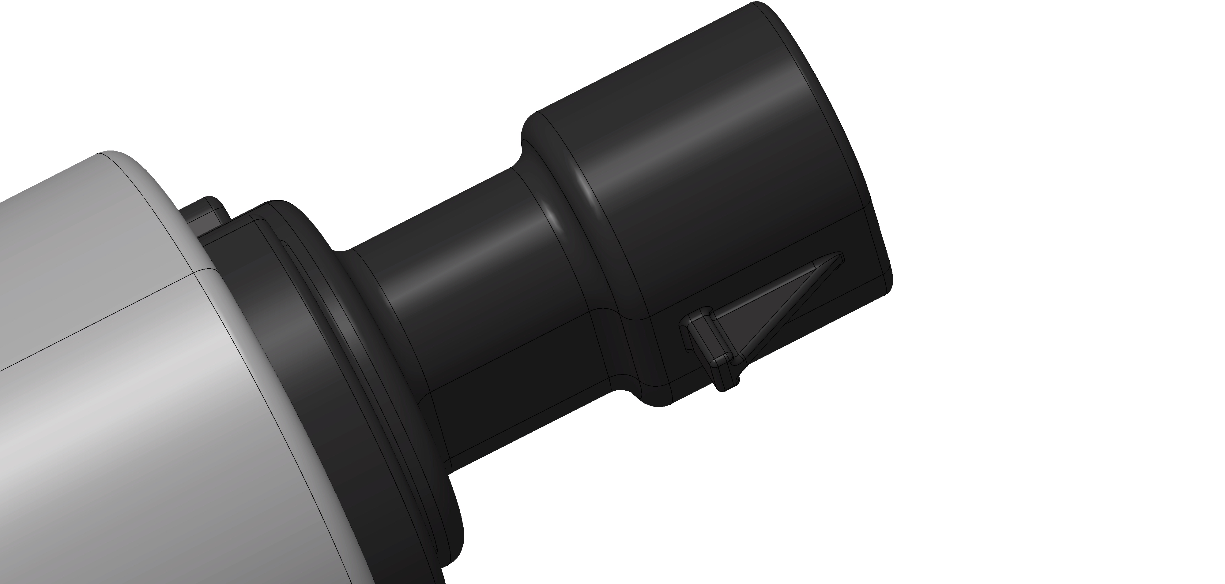 Description, VVT Solenoid Type 2 - Freelance CAD Design - Cad Crowd