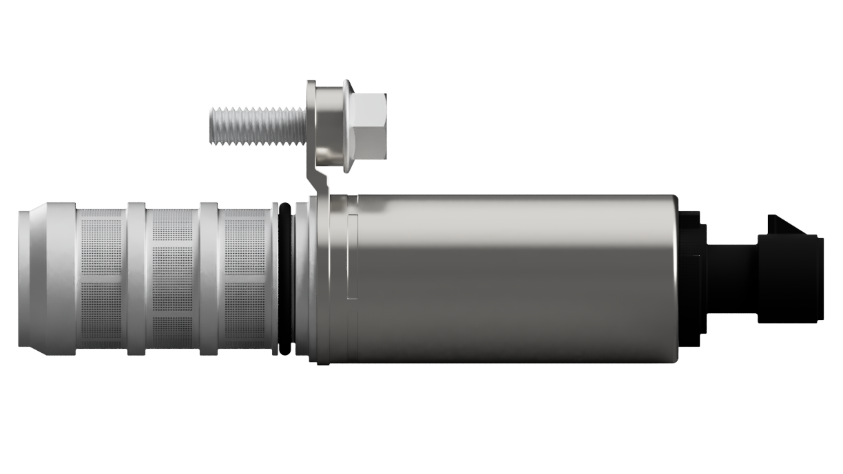 Description, VVT Solenoid Type 2 - Freelance CAD Design - Cad Crowd
