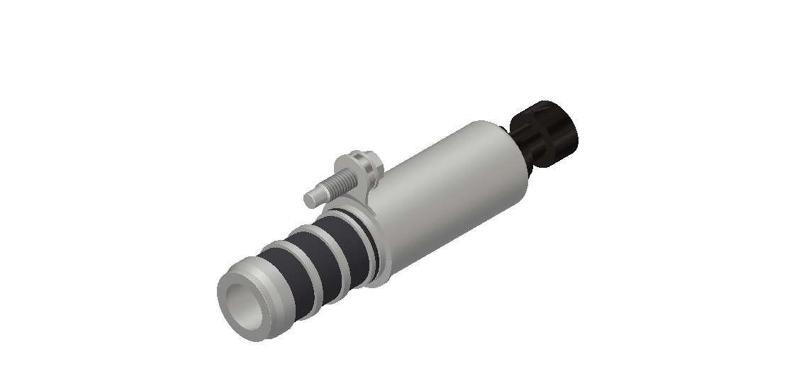 Description, VVT Solenoid Type 2 - Freelance CAD Design - Cad Crowd