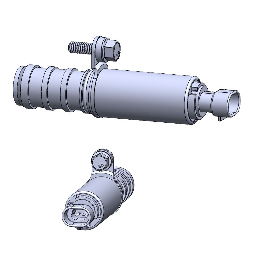 Description, VVT Solenoid Type 2 - Freelance CAD Design - Cad Crowd