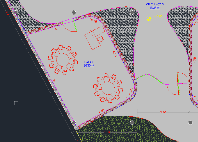 Master Plan from the Best Masters on CAD – A 4-Star Wedding Resort at ...