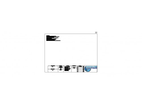 Create Professional Title Page for Building Envelope Company - AutoCAD ...