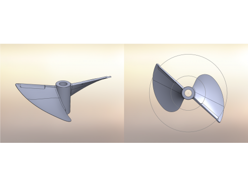Modification to Props - Freelance 3D Modeling Design - Cad Crowd