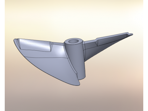 Modification to Props - Freelance 3D Modeling Design - Cad Crowd