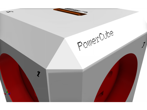 PowerCube Product Design Contest for AutoCAD Designer - Freelance ...