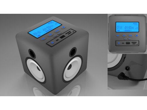 PowerCube Product Design Contest for AutoCAD Designer - Freelance ...