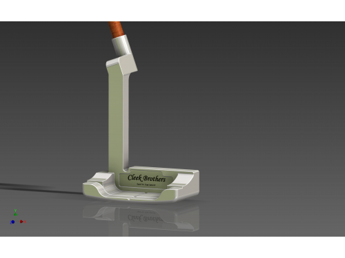 AutoCAD - Sports Equipment Design Project - Freelance Product Design ...