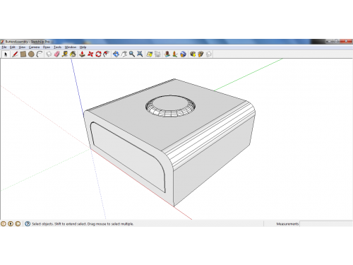 Simple 2D to 3D Conversion for 3D Printer - Freelance Product Design ...