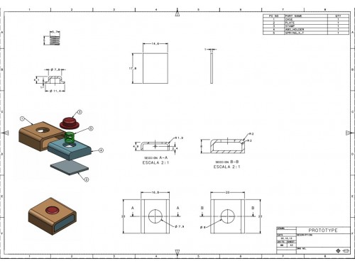 Simple 2D to 3D Conversion for 3D Printer - Freelance Product Design ...