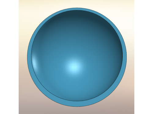 Wobbly Ball - Freelance 3D Modeling Design - Cad Crowd