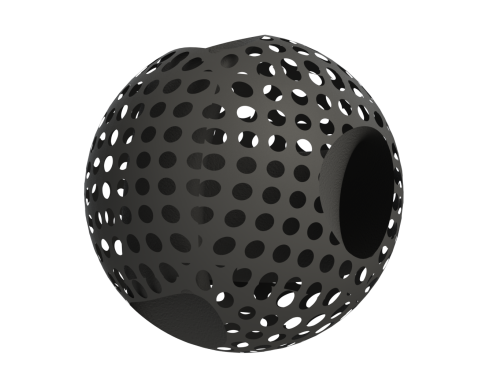 Wobbly Ball - Freelance 3D Modeling Design - Cad Crowd