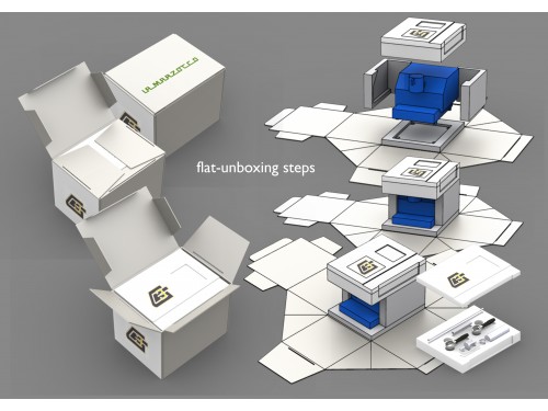 UNBOXING MY ESPRESSO MACHINE - Freelance 3D Modeling Design - Cad Crowd
