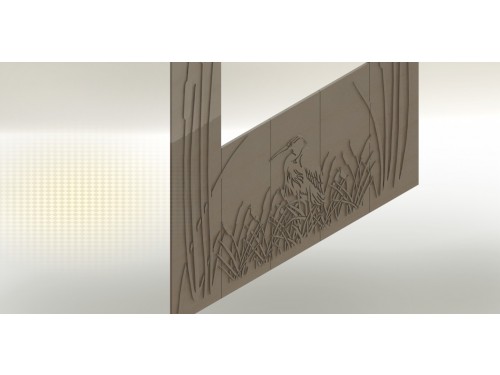 Bas Relief Panels - Freelance 3D Modeling Design - Cad Crowd