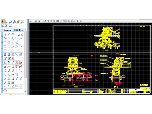 Solidworks (DWG) to Microstation Conversion - Freelance Mechanical ...
