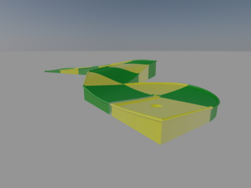 Design a Dynamic Mini Golf Set! - Freelance 3D Modeling Design - Cad Crowd