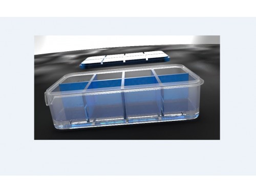 Adjustable Serving Tupperware - Freelance CAD Design - Cad Crowd