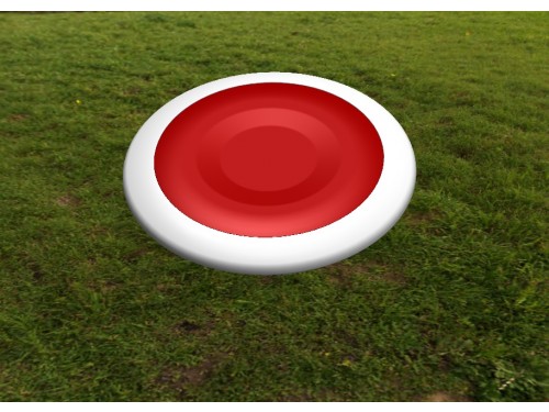 Interchangeable frisbee disc design - Freelance CAD Design - Cad Crowd